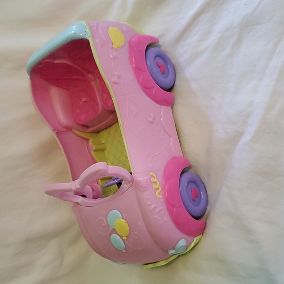 My Little Pony | Toys | Vintage My Little Pony Ponyville Car | Poshmark